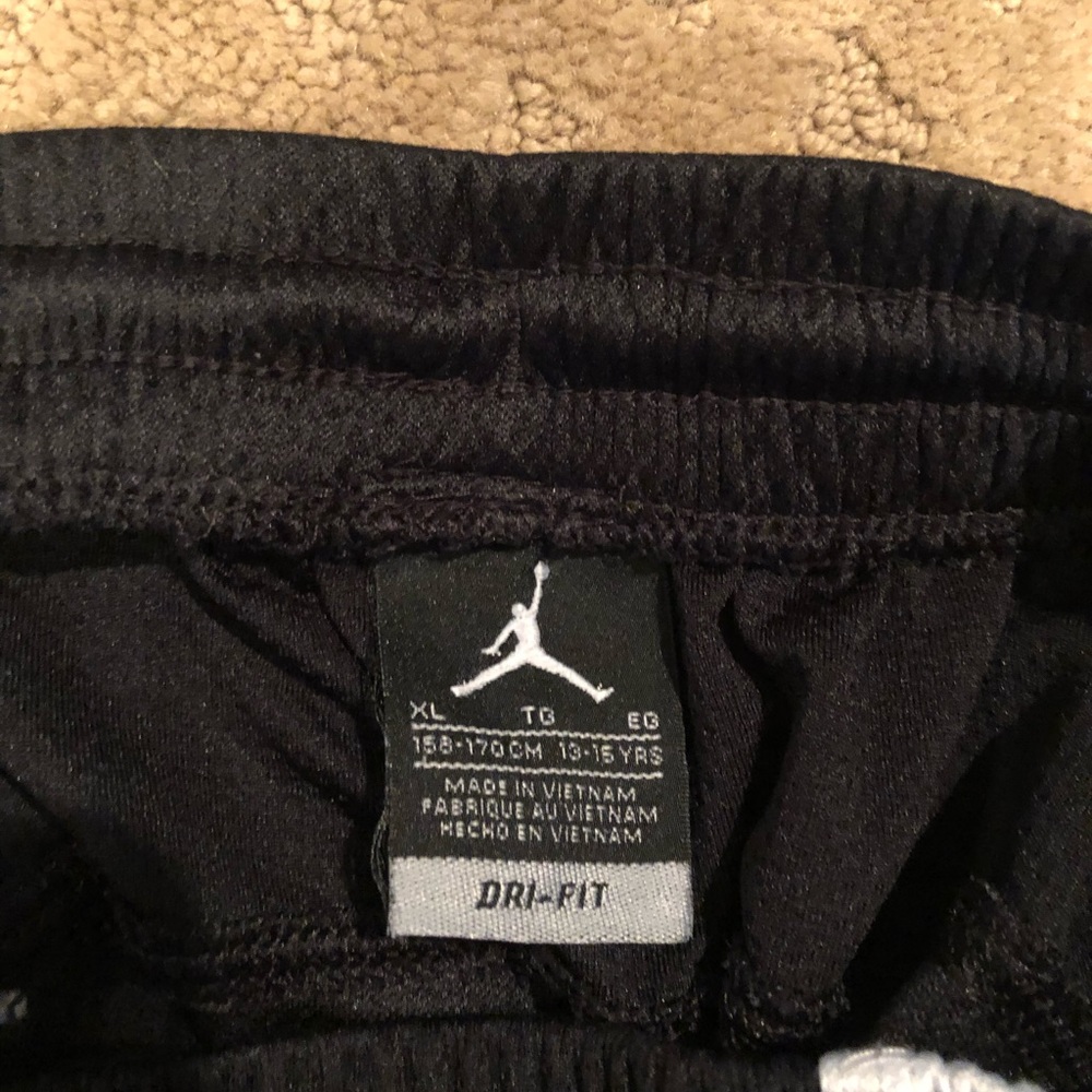 Michael Jordan Dri-Fit Basketball Shorts - Gem